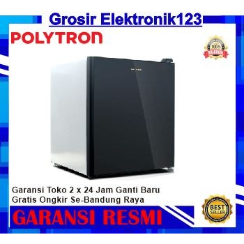 Jual Kulkas Mini Portabel Refrigerator 50 Liter Polytron PRH-51 PRH51 ...