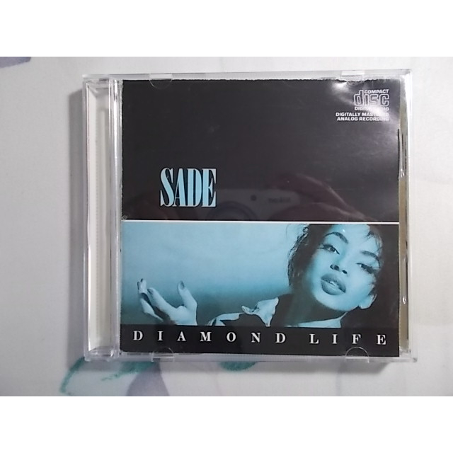 Jual CD SADE - DIAMOND LIFE | Shopee Indonesia