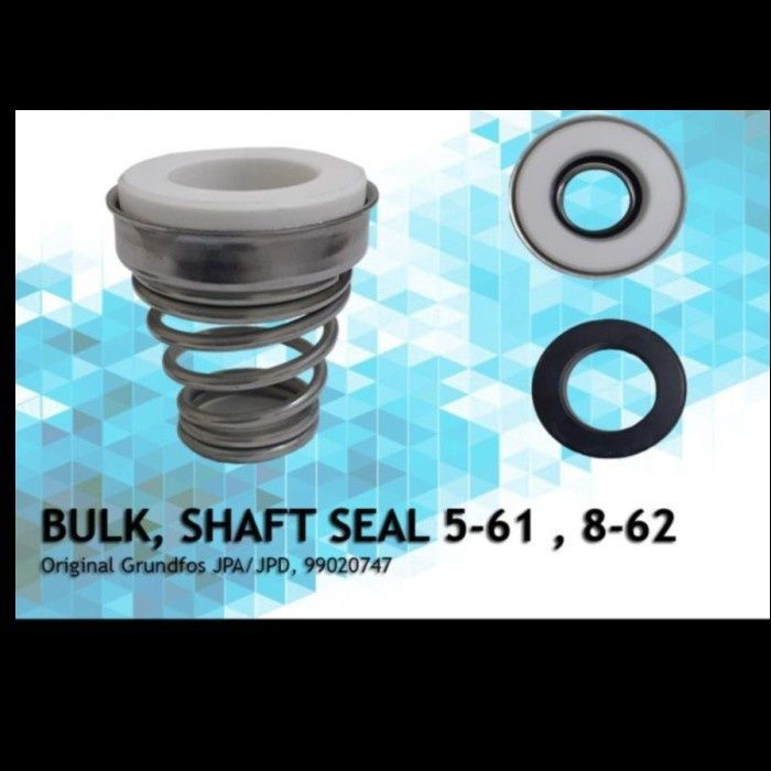 Jual Mechanical seal Grundfos JD 5 JD 7 // Mechanical seal Grundfos JD ...