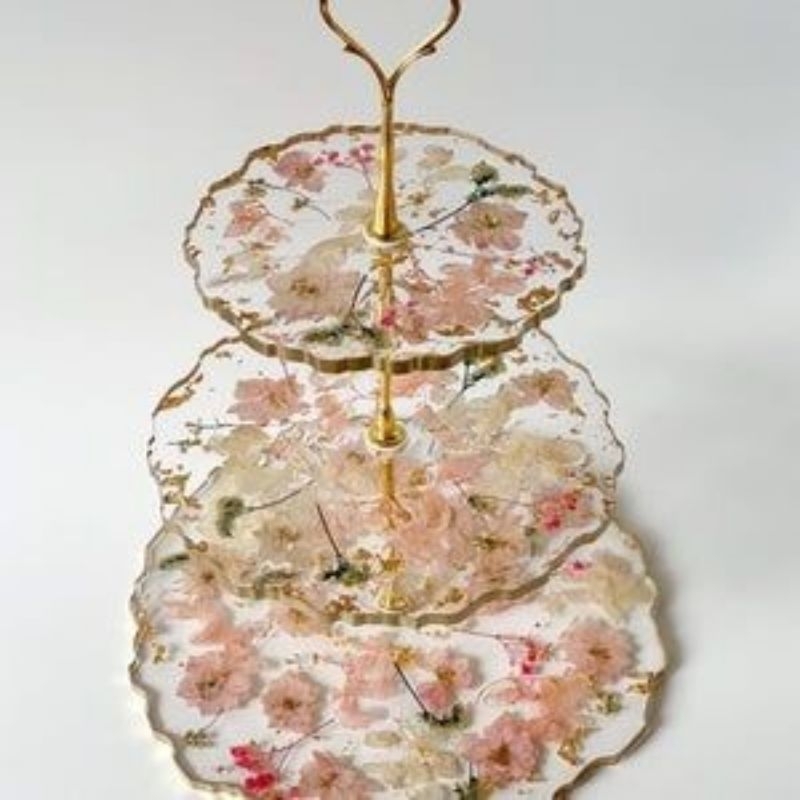 Jual Seni Resin Aesthetic Tatakan Tingkat No.1 di Shopee | Shopee Indonesia