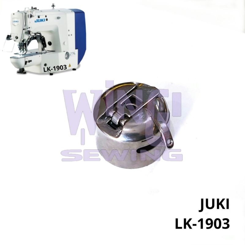 Jual Sekoci PASANG KANCING Auto Bobbin Case Mesin Jahit Pasang Kancing ...