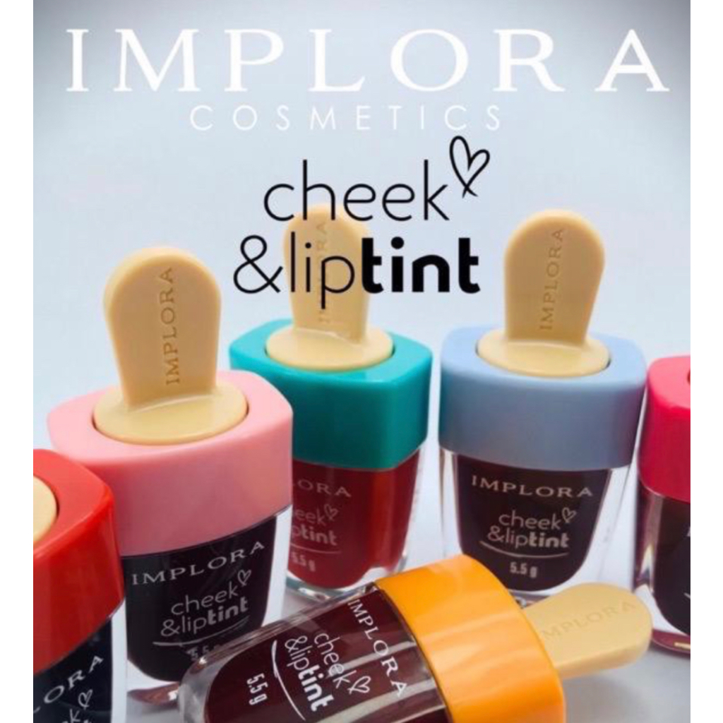 Jual GA - IMPLORA LIPTIN AWET TAHAN LAMA | Shopee Indonesia