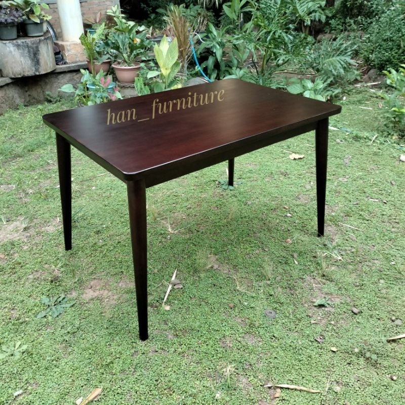 Jual MEJA KAYU JATI JEPARA | Shopee Indonesia