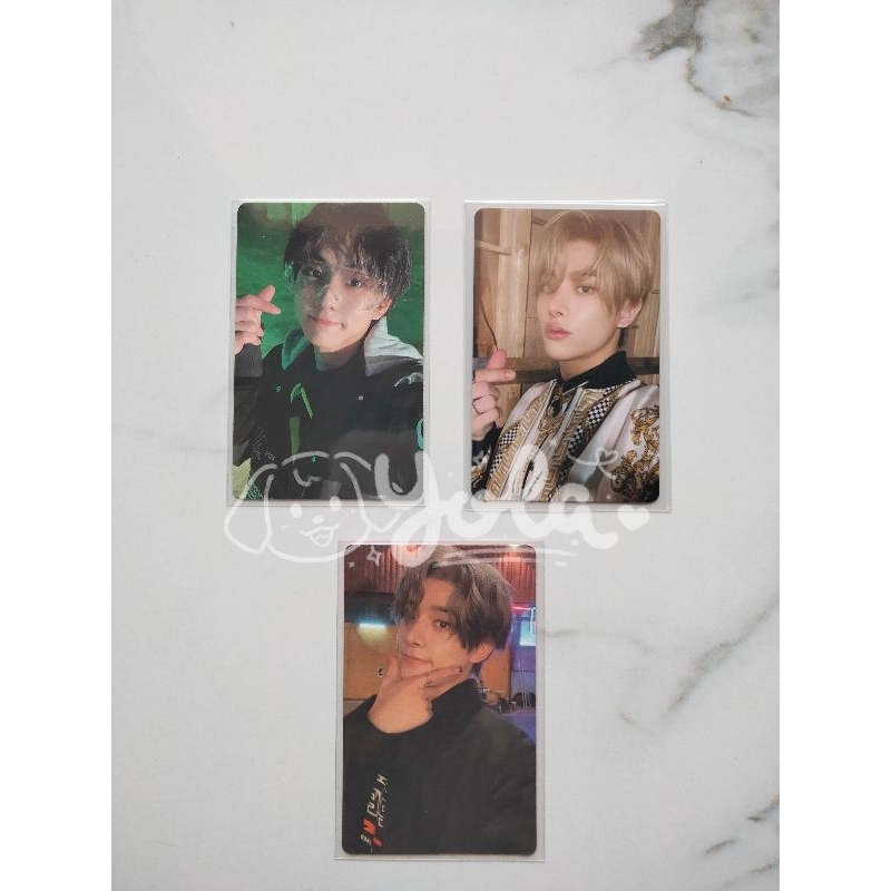 Jual Jungwon Pieces of Memories POM & Ni-ki Riki Niki LD PWS wibu ...