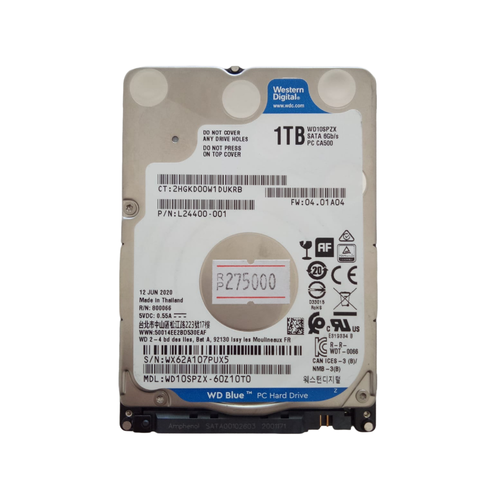 Jual HDD Internal SATA 2,5" Inch 1TB Kondisi Normal | Shopee Indonesia