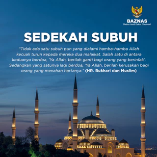 Jual Sedekah Subuh Terlengkap & Harga Terbaru Agustus 2024 | Shopee ...