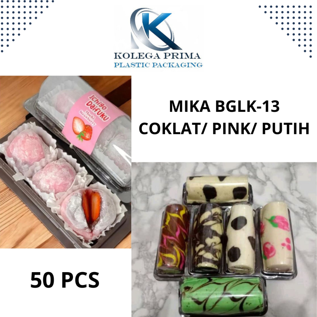 Jual MIKA BOLU GULUNG MINI 13CM/ MIKA MOCHI MINI/ BGLK 13/ MIKA BOLU ...