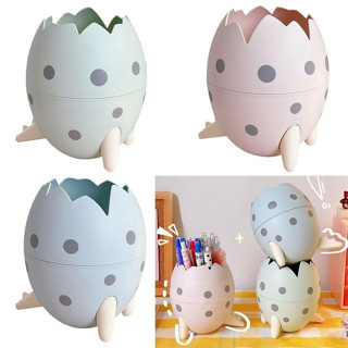 Jual DAY7 Dino Egg telor telur Tempat pensil Lucu Pen Stand Bulpen make ...