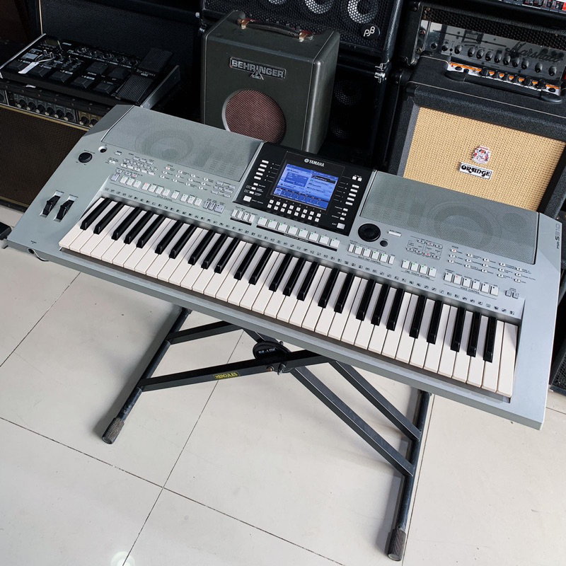 Jual Keyboard Yamaha PSR S-910 S910 | Shopee Indonesia