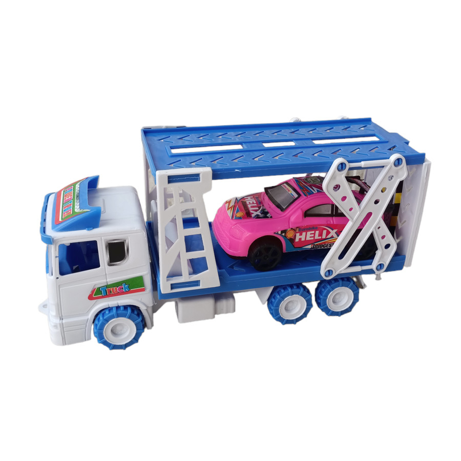 Jual Kado Mainan Cowok Mobil MObilan TRUCK ST2026/Mainan Anak Laki Laki ...