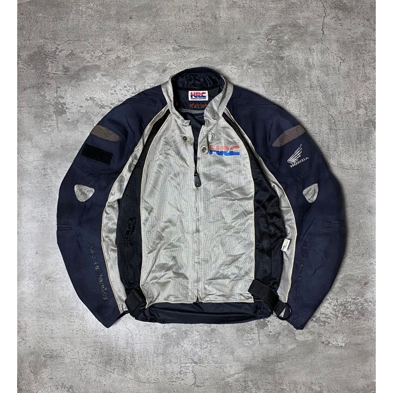 Jual Hrc honda jacket racing | Shopee Indonesia