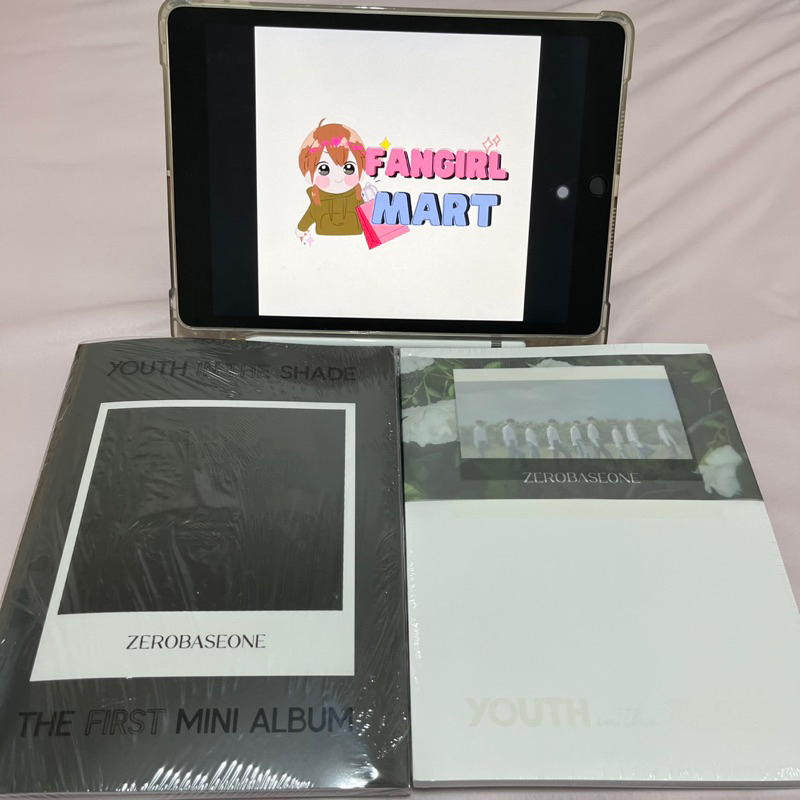 Jual Ready Stock SIAP KIRIM 1ST PRESS ALBUM | ZB1 Zerobaseone - 1st Mini Album Youth in The ...