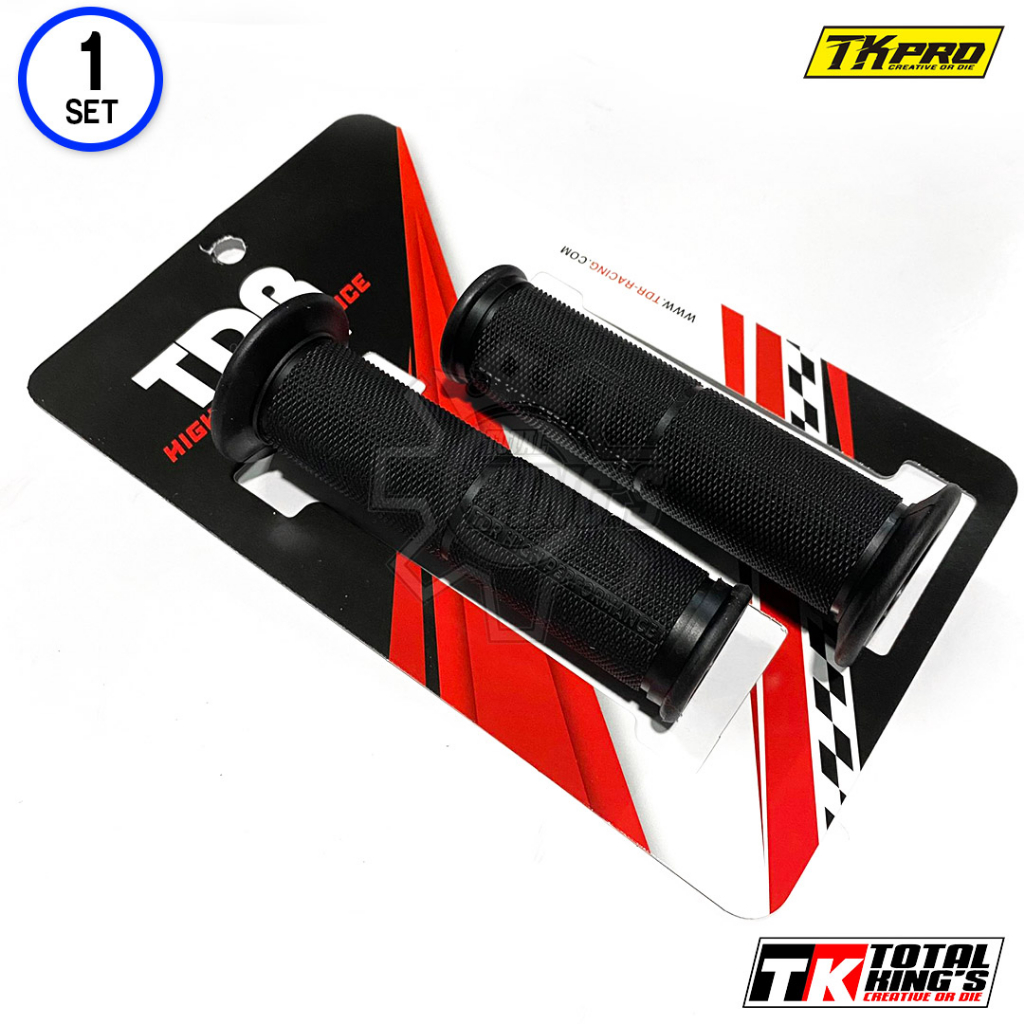 Jual HANDGRIP HAND GRIP GRIPS S20 OPEN TDR RACING ORIGINAL UNIVERSAL RX ...