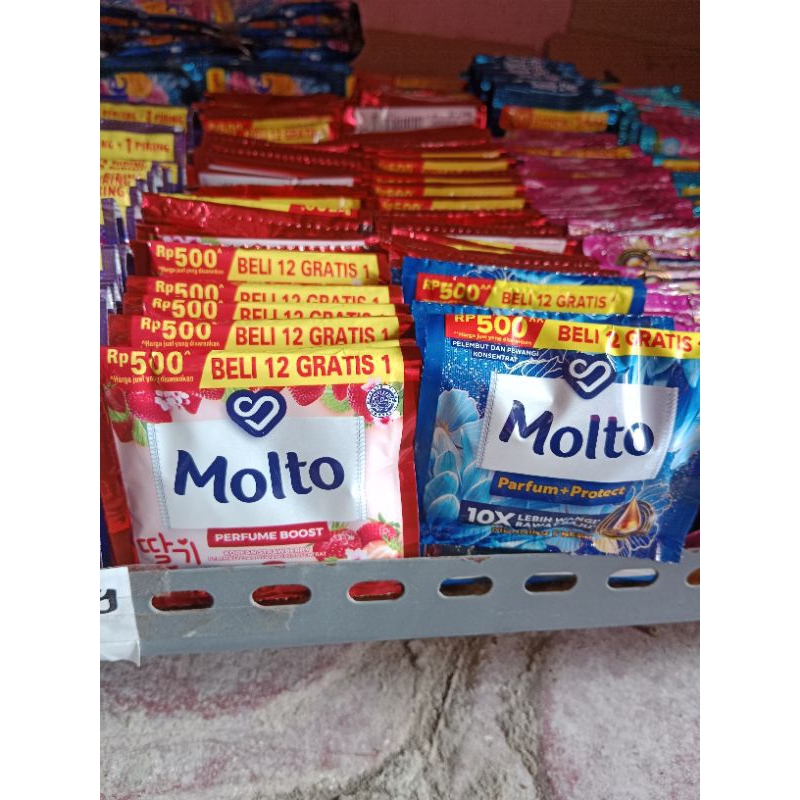Jual molto renteng mix (3rtg) | Shopee Indonesia