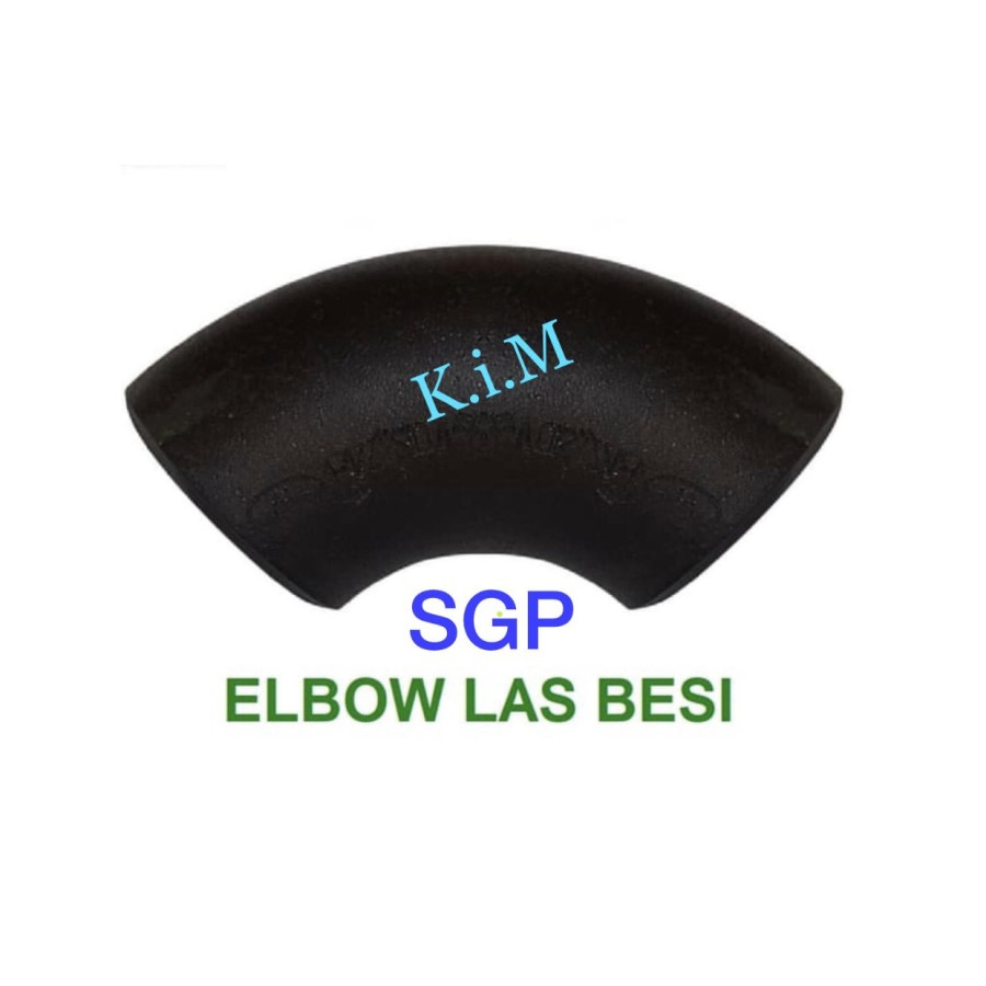 Jual Elbow / Knee SGP 4 inch ( 90 derajat ) | Shopee Indonesia