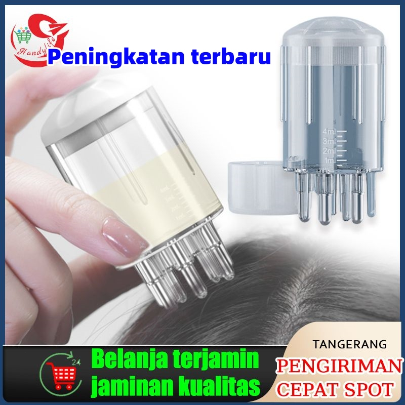 Jual Obat Sisir Cairan Penumbuh Rambut Pada Kulit Kepala Obat Sisir ...