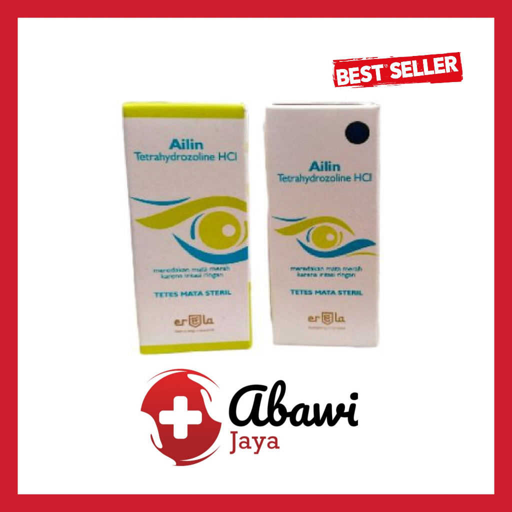 Jual [AB] Ailin Tetes Mata 10 ml | Shopee Indonesia