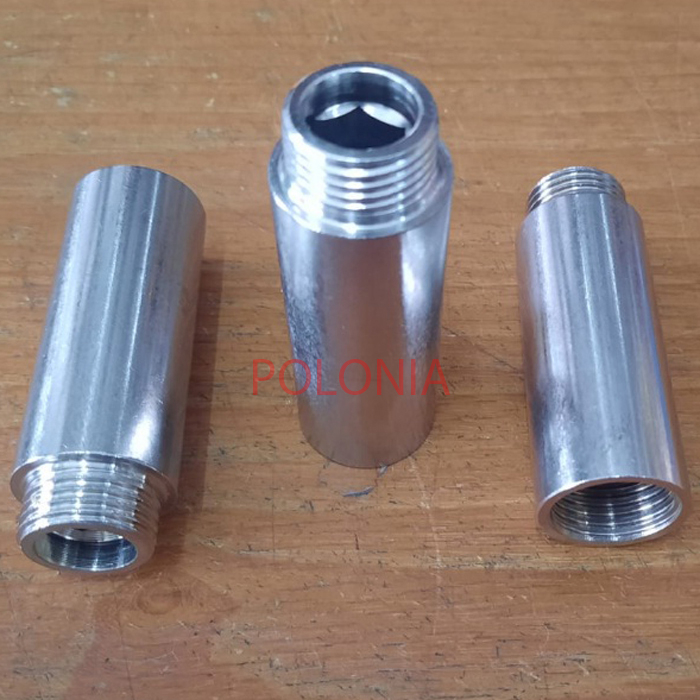 Jual COD Sok Kran 1/2" inch Neple nepel sock shock sok drat luar dalam ...