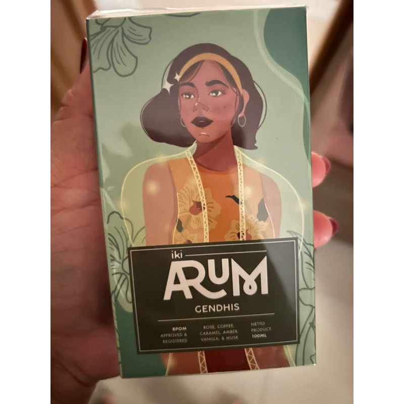 Jual arum gendhis (booked) | Shopee Indonesia