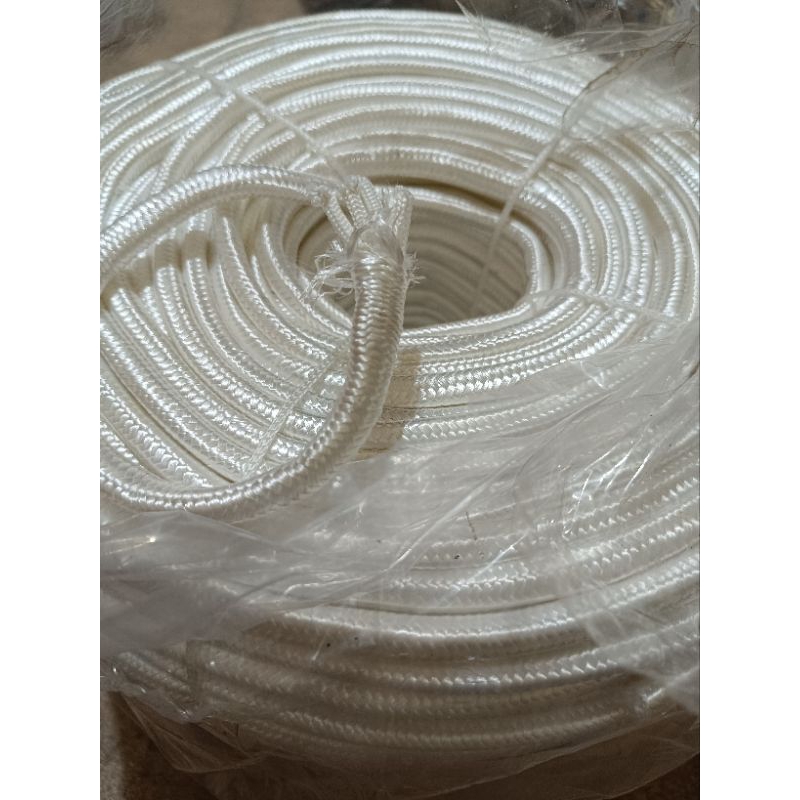 Jual tali tambang bendera 10 mm dan 8 mm super kuat / tali karmantel ...