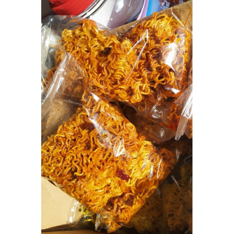 Jual MIE Pedes Precet Asli | Shopee Indonesia