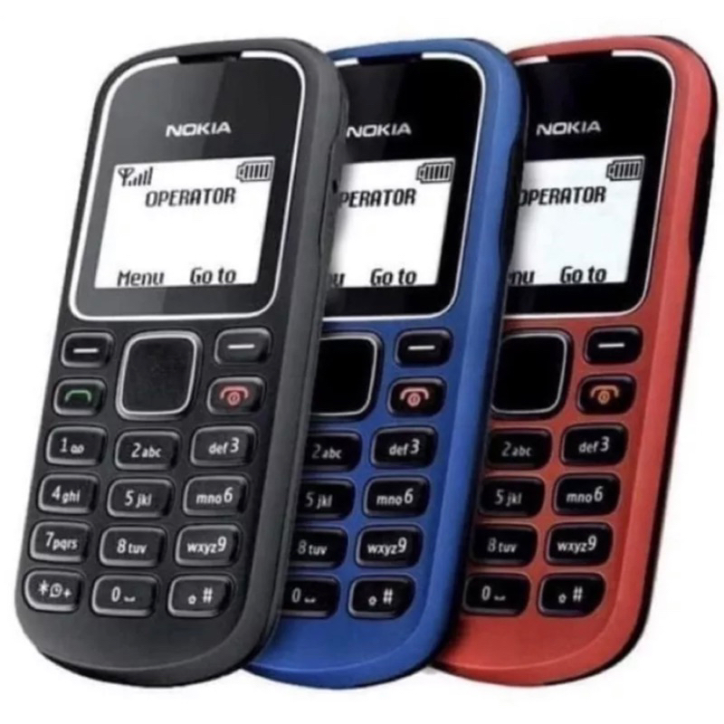 Jual hp nokia jadul 1280 | Shopee Indonesia