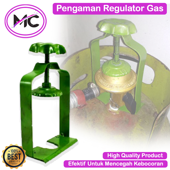 Jual Alat Pengaman Regulator Kunci Pengencang Tabung Gas 3kg 5kg 12 kg ...