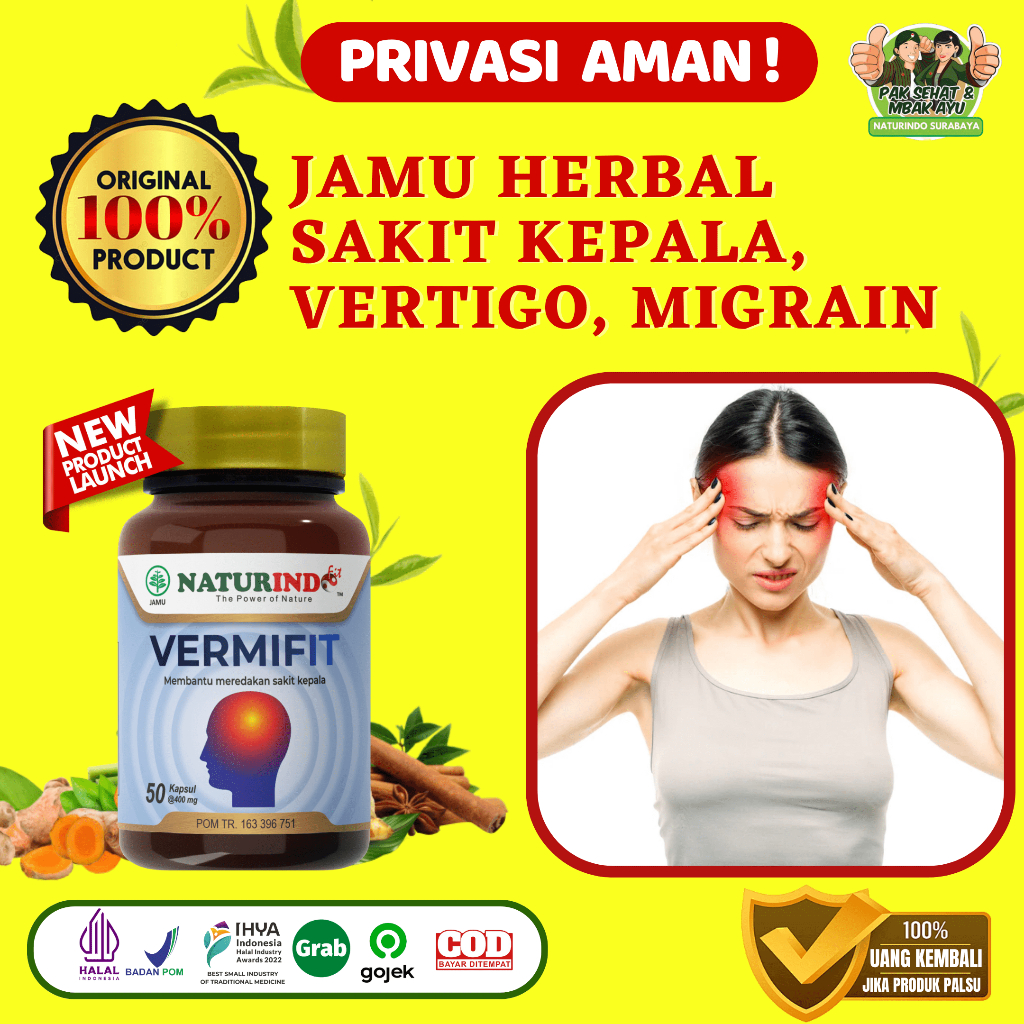 Jual OBAT VERTIGO HERBAL OBAT PUSING KEPALA HERBAL ALAMI OBAT SAKIT ... Jual OBAT VERTIGO HERBAL OBAT PUSING KEPALA HERBAL ALAMI OBAT SAKIT ...