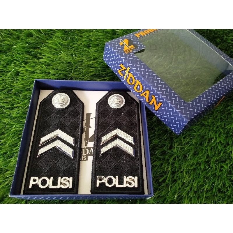 Jual Pangkat PDU Bintara POLRI / Pangkat PDU Bripda / Pangkat PDU ...