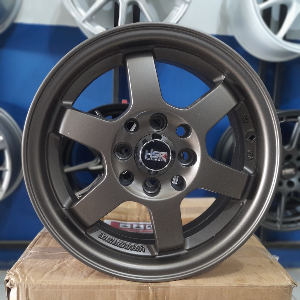 Jual velg mobil JDM ring 14 velk mobil ayla agya datsun calya r14 velg ...