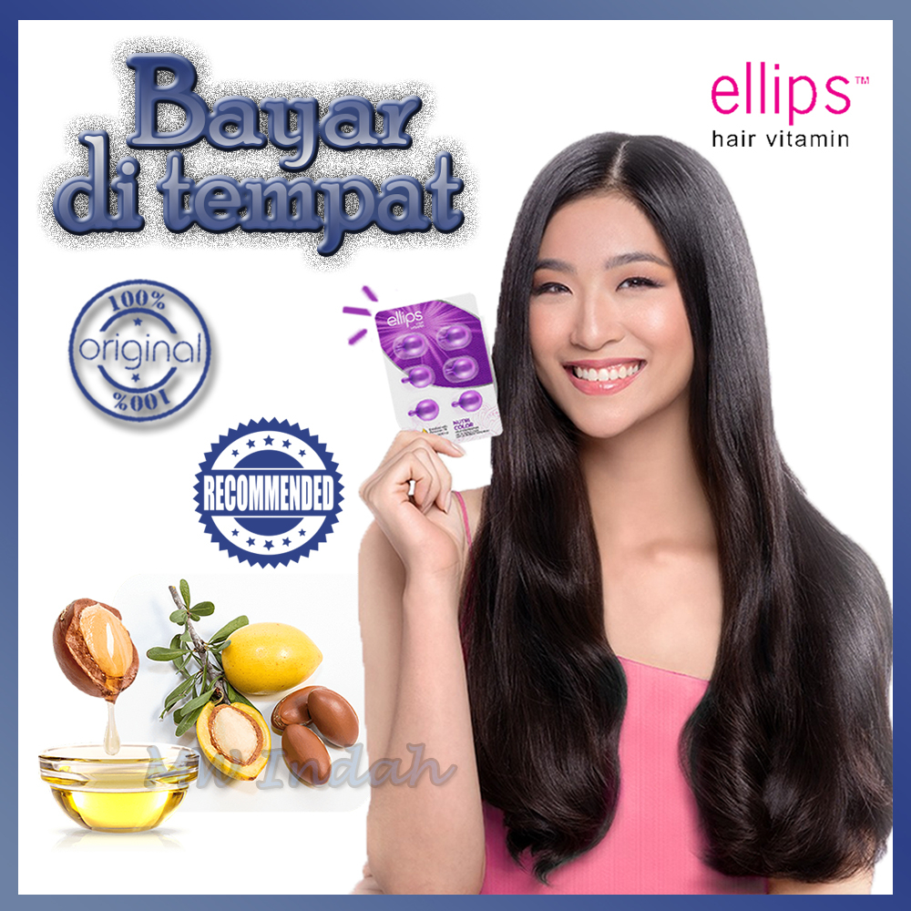 Jual Perawatan Rambut Rusak Dan Kering Rontok Vitamin Penghalus Rambut ...