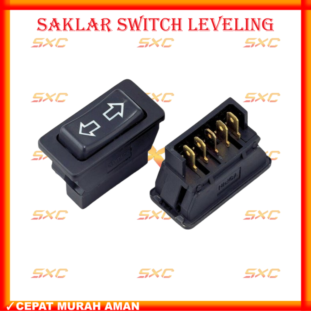 Jual ORIGINAL SAKLAR LEVELING SWITCH POWER WINDOW ANAKAN SAKLAR POWER ...