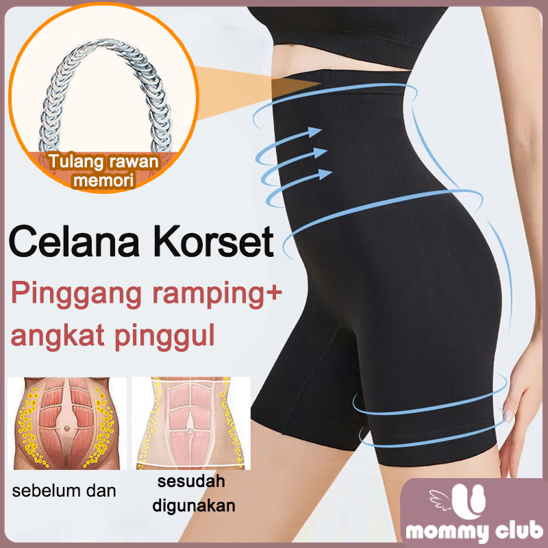 Jual korset pelangsing perut High Shaper Pants Celana Dalam Premium ...