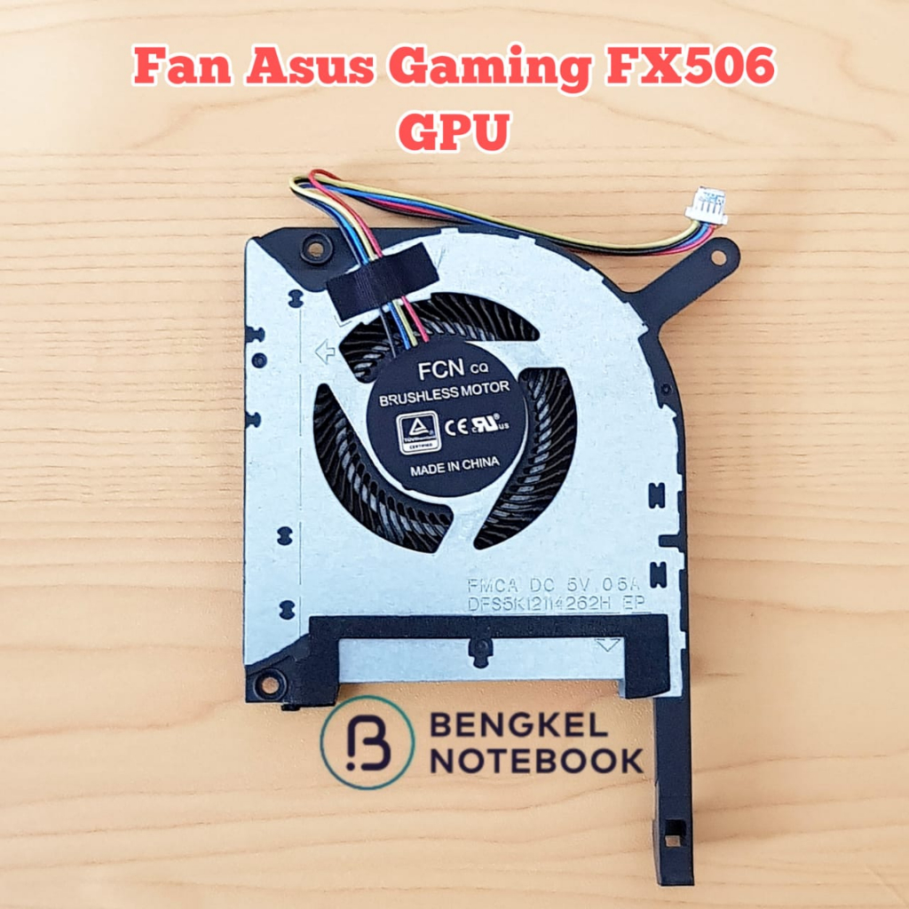Jual Fan Asus Gaming FX506 FA506 FX505 FX506 FX506IH FX506II FX506LH ...
