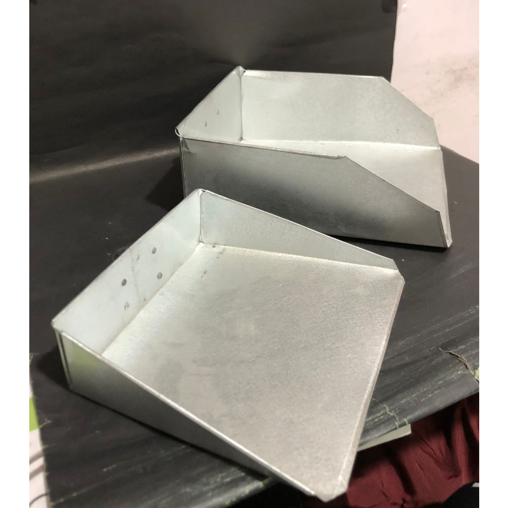 Jual PENGKI KALENG BAHAN PLAT PRESS TANPA GAGANG READY UKURAN JUMBO ...