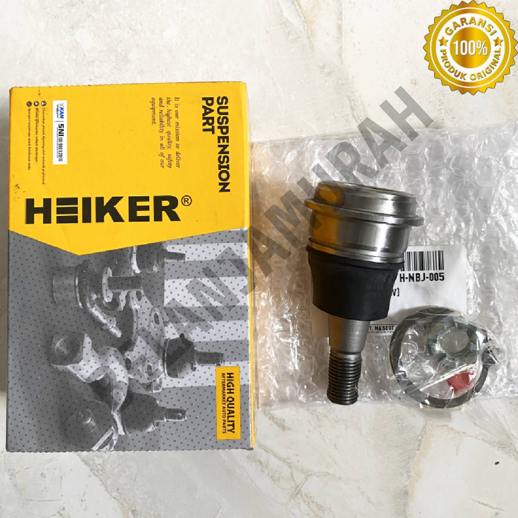 Jual Ball Joint Bawah Nissan Serena C24 , Infinity Heiker ASLI 100% ...