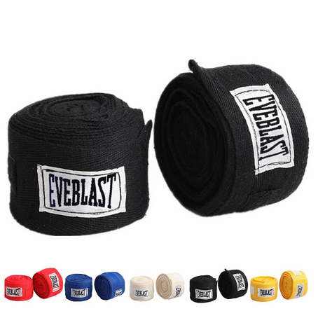 Jual 5 Meter / Hand Wrap Muaythai / Boxing / Original Handwrap ...