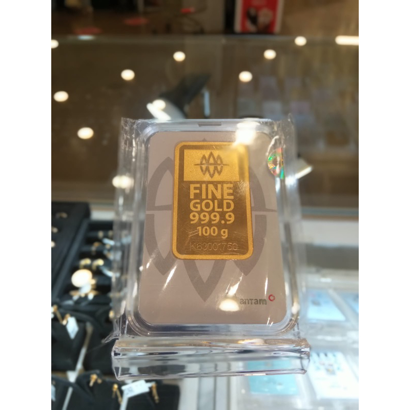 Jual EMAS ANTAM - EMASKITA 1 gr, 2 gr, 3 gr, 5gr, 10 gr BERSERTIFIKAT ...