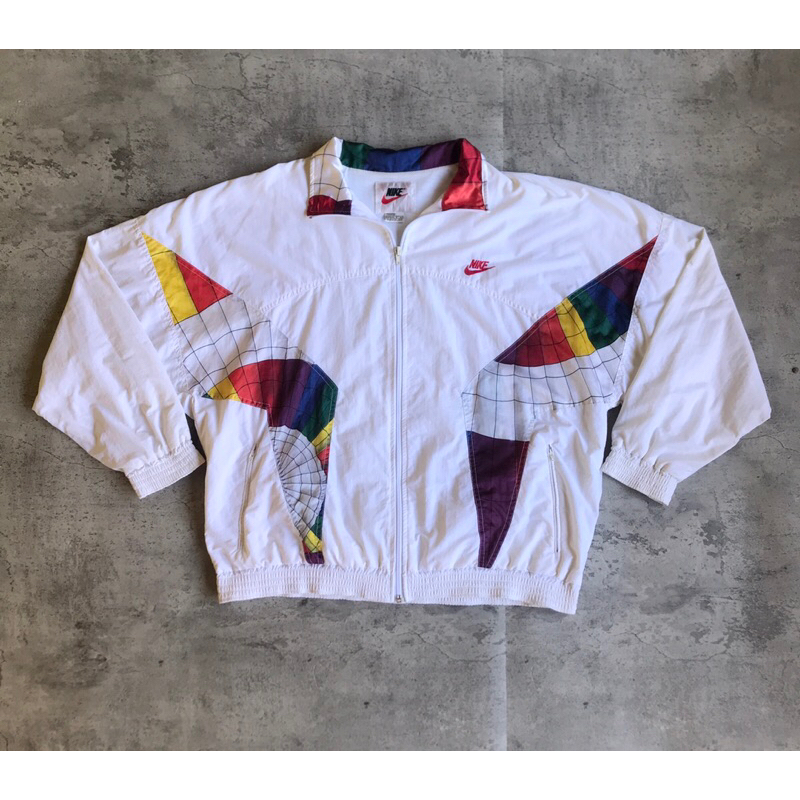 Jual VINTAGE NIKE 90'S WINDBREAKER JACKET | Shopee Indonesia