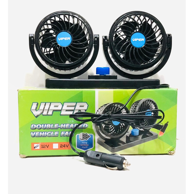 Jual kipas DC Mobil kipas mobil PVC 12V VP-304 BLOWER Fan Kipas Mobil ...