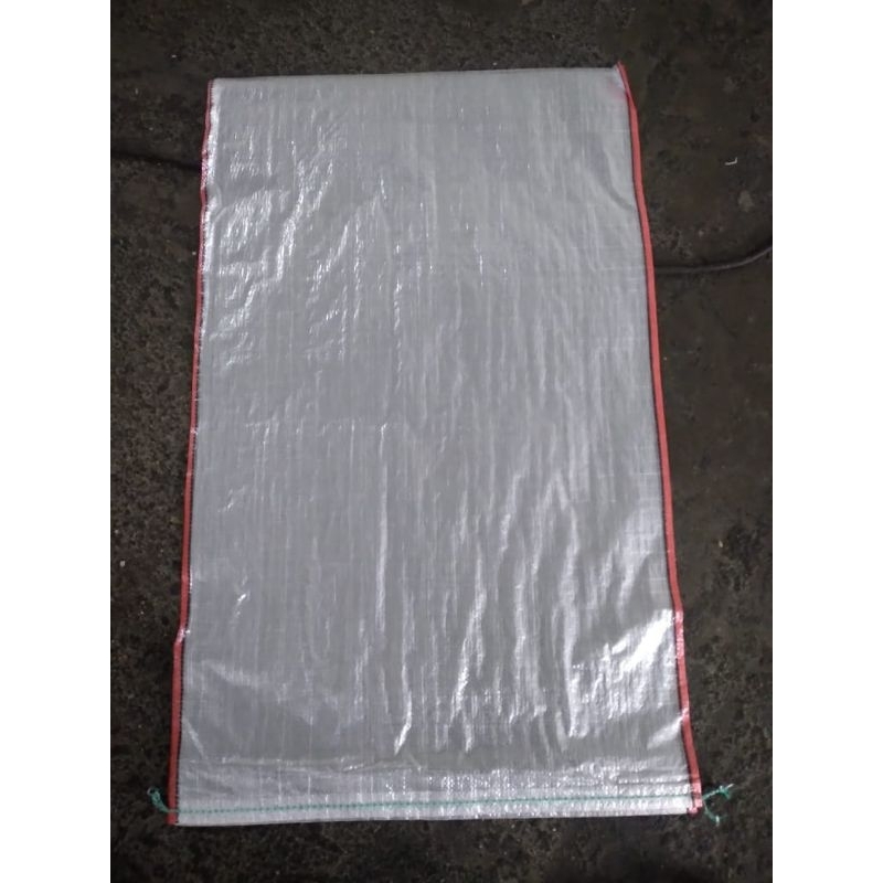 Jual karung plastik transparan 50kg polos | Shopee Indonesia