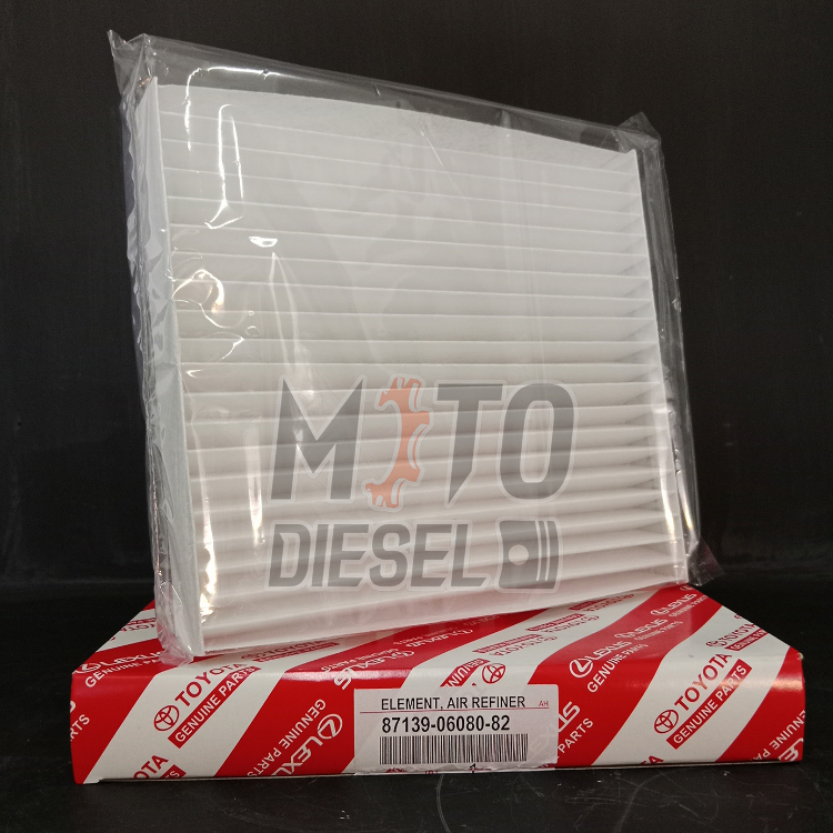 Jual FILTER CABIN - FILTER AC TOYOTA HIACE COMMUTER/PREMIO | Shopee ...