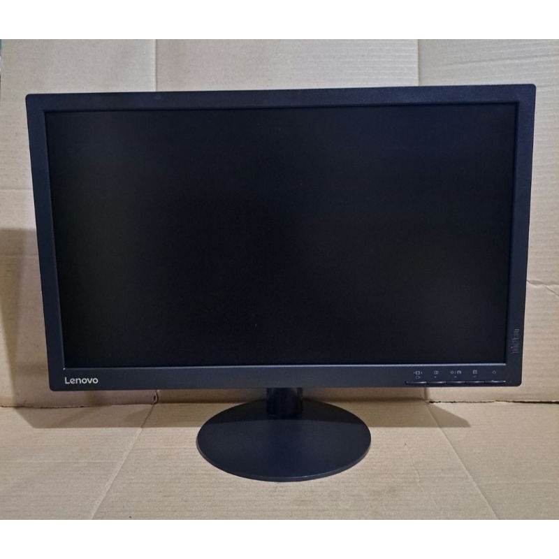 Jual Monitor Led Lenovo 22 Inch Thinkvision T2224d FHD 1920X1080 | Shopee Indonesia
