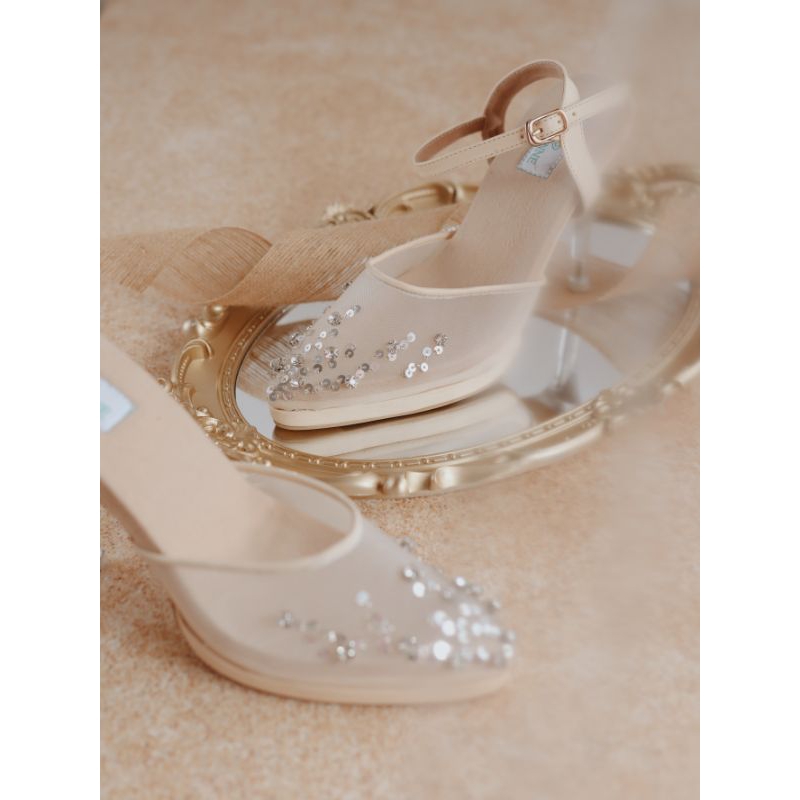 Jual SALE Readystock 5 Wedding Shoes Sepatu Wedding Sepatu Pesta Sepatu ...
