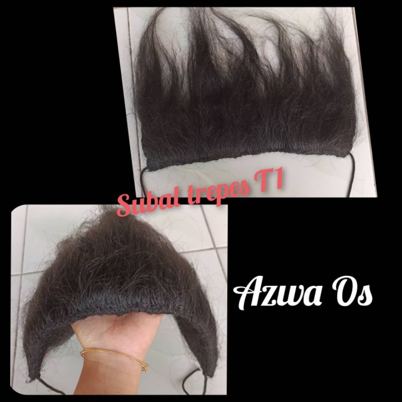 Jual Subal / sasak rambut trepes model T1 | Shopee Indonesia