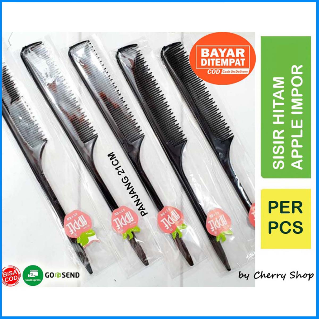 Jual SISIR HITAM APPLE IMPORT BISA SEHARI HARI - SASAK BY CHERRY SHOP ...
