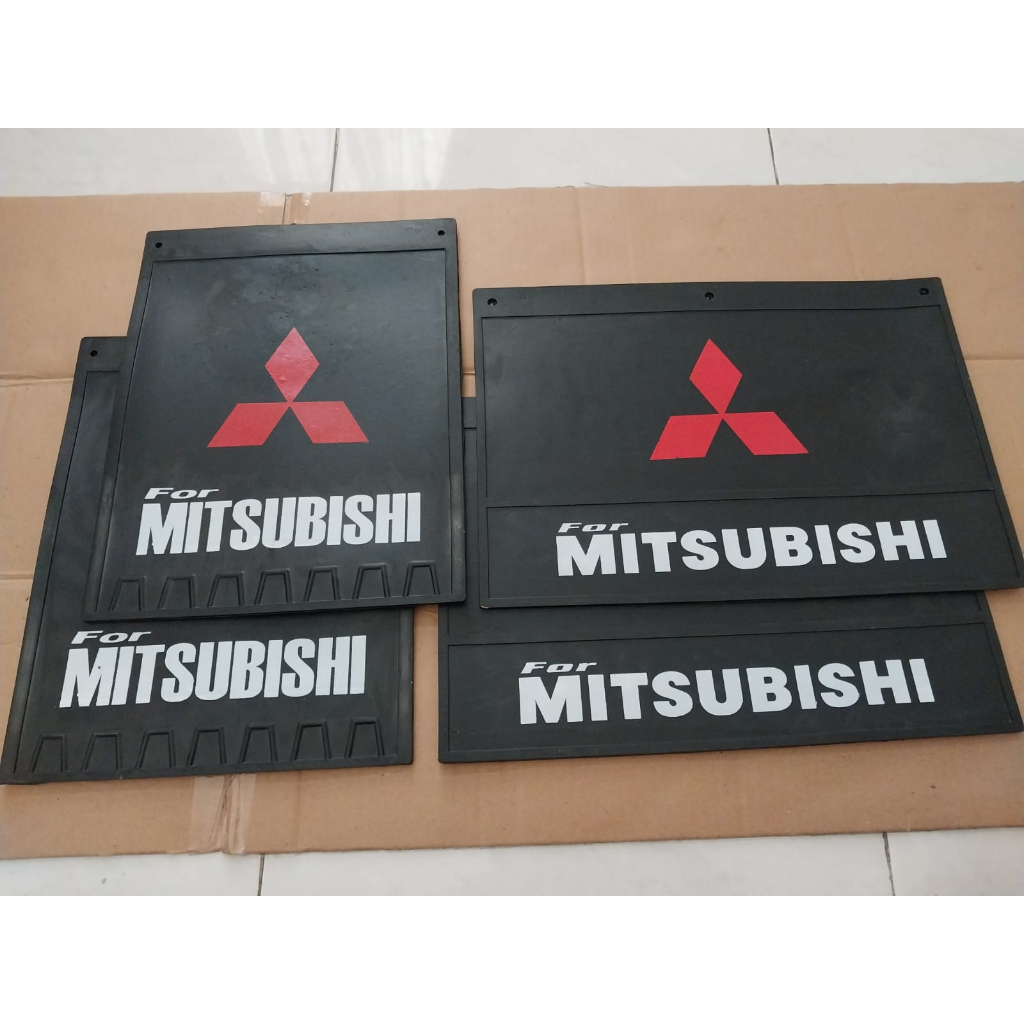 Jual Karpet Lumpur L300 Pickup Box Mitsubishi L300, L200 Ps, Mini Bus ...