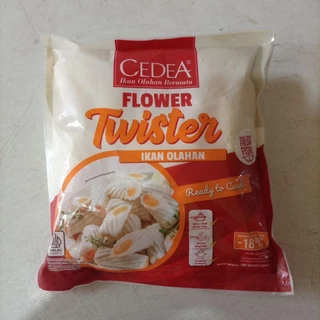 Jual cedea flower twister Harga Terbaik & Termurah September 2025 ...