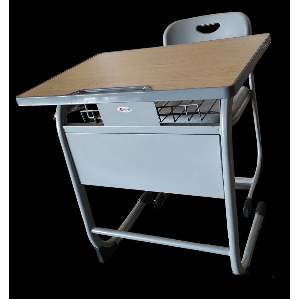 Jual Meja + Kursi Belajar | Study Table | Meja Kuliah | Meja Sekolah ...