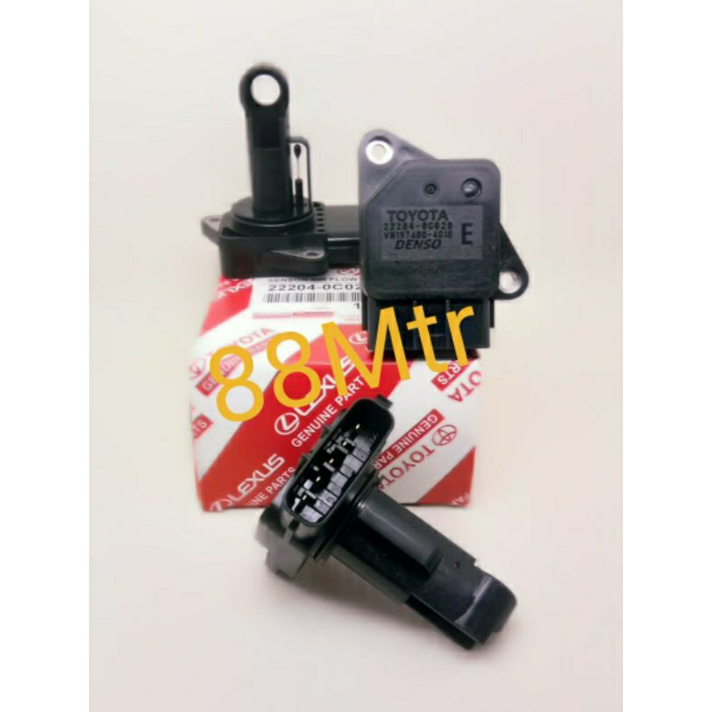 Jual SENSOR AIR FLOW AIRFLOW MAF MAP TOYOTA INNOVA BENSIN KODE E ASLI ... Jual SENSOR AIR FLOW AIRFLOW MAF MAP TOYOTA INNOVA BENSIN KODE E ASLI ...